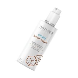 WICKED Simply - Brown Sugar, 70 ml
