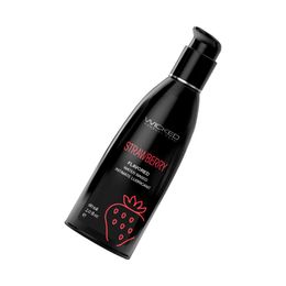 WICKED Strawberry Lubricant, 60 ml