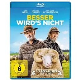 Besser wird's nicht (Blu-ray)