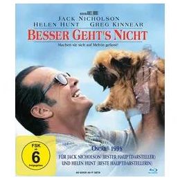 Besser geht's nicht (Blu-ray)