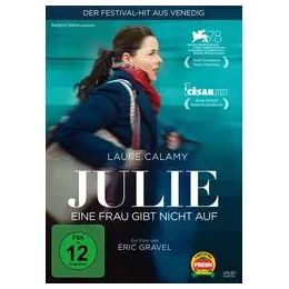 Julie - Eine Frau gibt nicht auf (DVD)