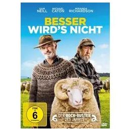 Besser wird's nicht (DVD)