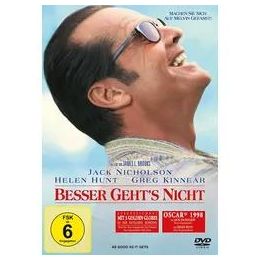 Besser geht's nicht (DVD)