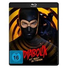 Diabolik ist nicht zu fassen (Blu-ray)