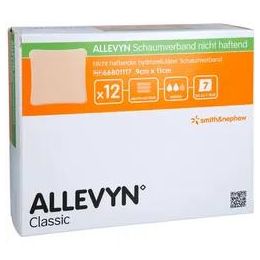 Avitamed Allevyn Schaumverband 9x11 cm nicht haft 12 St