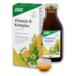 Salus Vitamin-B-Komplex Tonikum 250 ml