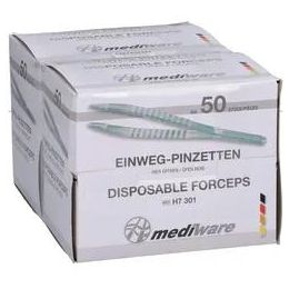 1001 Artikel Medical Pinzette Einmal Steril 14 cm 100 St