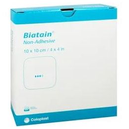 1001 Artikel Medical Biatain Schaumverband 10x10 cm nicht haf 10 St