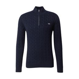 Gant Pullover Herren Größe L nachtblau