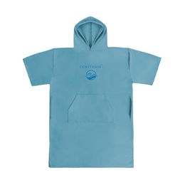 Normani Sport-Bademantel 'Siargao' Herren Größe S/M blau