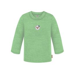 Normani Shirt 'Taupo' boy Green size 74/80