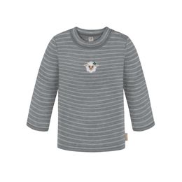 Normani Shirt 'Taupo' boy Grey size 62/68