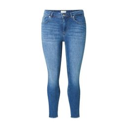 Only Carmakoma Jeans Damen Gr&ouml;&szlig;e 54 blau