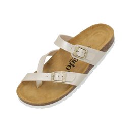 Palado T-Bar Sandals 'Cres' female White size 36