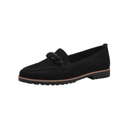 Tamaris Slipper Damen Größe 43 schwarz