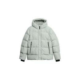 Superdry Winter Jacket female Green size 42