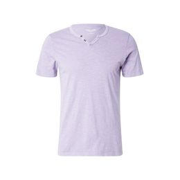 Jack & Jones JACK & JONES T-Shirt 'JJESplit' Herren Größe M flieder
