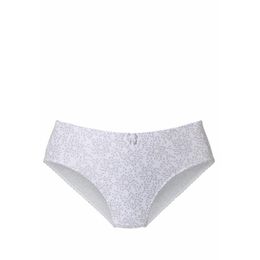 Nuance Slip Damen Größe XS/S taupe / weiß