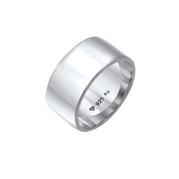 Elli Ring 'Classic' Damen Gr&ouml;&szlig;e 56 silber