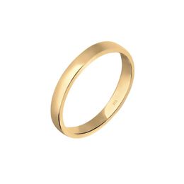 Elli Ring 'Bandring' female Gold size 56