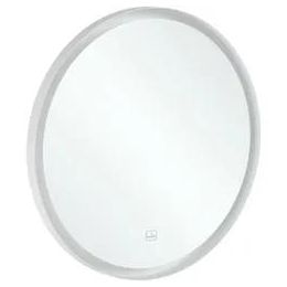 Villeroy & Boch Villeroy & Boch Spiegel Subway 3 0 910x910x45mm m Bel BiColour