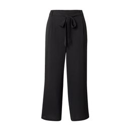Only Carmakoma Pleat-Front Pants 'CARLux' female Black size 46