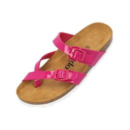 Palado T-Bar Sandals 'Cres' female Pink size 40