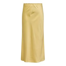 Only Skirt 'ONLCHIGO' female Yellow size XS