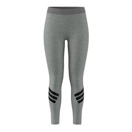adidas Sportswear Sporthose 'Future Icons' Damen Größe M/L grau / schwarz