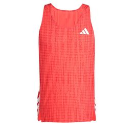 adidas Performance Performance Shirt 'Adizero' male Red size S
