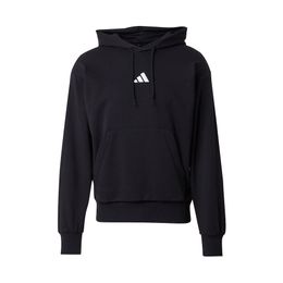 adidas Sportswear Athletic Sweatshirt 'Essentials Feelcozy' male Black size 4XL