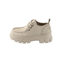 Buffalo Lace-Up Shoes female Beige size 37