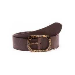 Ba98 Belt female Brown size 90