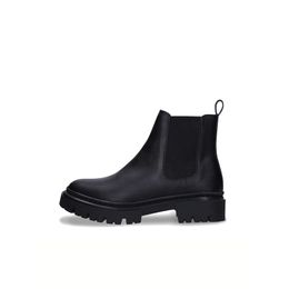 NAE Vegan Shoes Chelsea Boots 'Molly B' Damen Gr&ouml;&szlig;e 36 schwarz Winterschuhe
