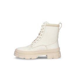 NAE Vegan Shoes Boots female White size 40