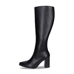 NAE Vegan Shoes Stiefel 'IONA Black' Damen Gr&ouml;&szlig;e 36 schwarz Winterschuhe