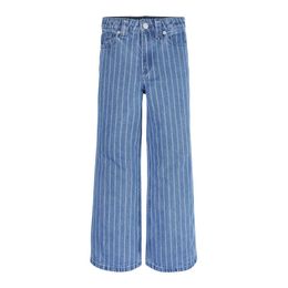 Tommy Hilfiger Jeans M&auml;dchen Gr&ouml;&szlig;e 116 blue denim / white denim