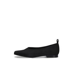 NAE Vegan Shoes Ballet Flats 'Melita' female Black size 38