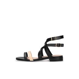 NAE Vegan Shoes Sandals female Black size 41