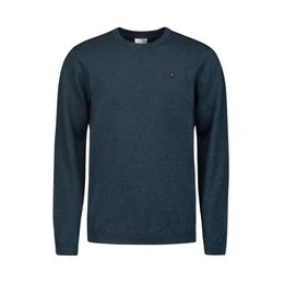 NO EXCESS Sweater male Blue size XL