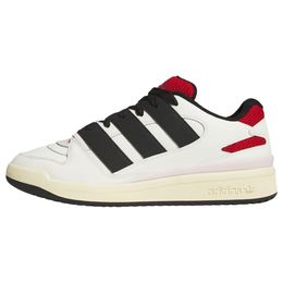 adidas originals Sneaker 'Forum2000' Herren Größe 38.5/39 dunkelrot / schwarz / weiß