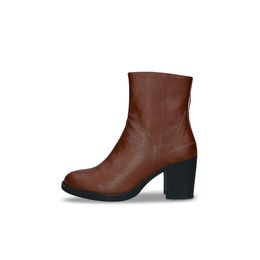 NAE Vegan Shoes Ankle Boots female Brown size 39