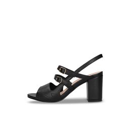 NAE Vegan Shoes Sandals 'Roma' female Black size 41