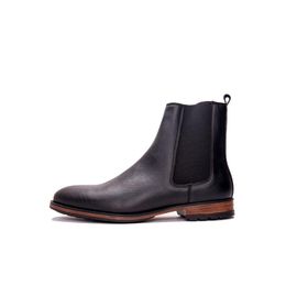 NAE Vegan Shoes Chelsea Boots 'Basti' male Black size 41