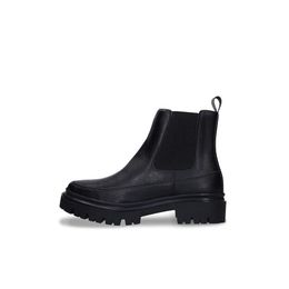 NAE Vegan Shoes Chelsea Boots 'Selma' female Black size 40