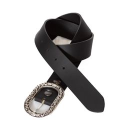 Ba98 Belt female Black size 85