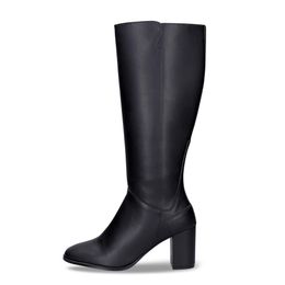 NAE Vegan Shoes Boots 'Greta' female Black size 41