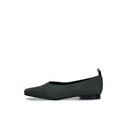 NAE Vegan Shoes Ballet Flats 'Melita' female Green size 38