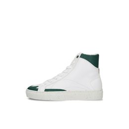 NAE Vegan Shoes High-Top Sneakers 'London' female White size 36