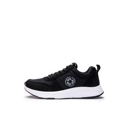 NAE Vegan Shoes Sneaker 'Jor' Herren Größe 39 grau / schwarz